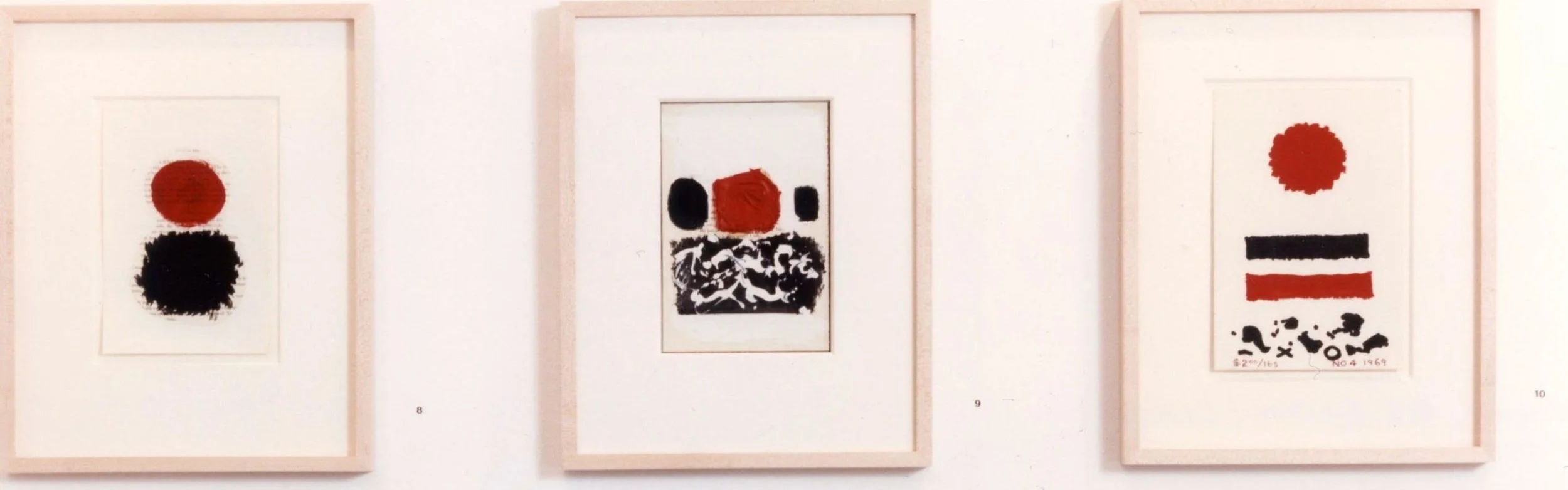 A Closer Look: Adolph Gottlieb's Partisan Review Cover — Adolph ...