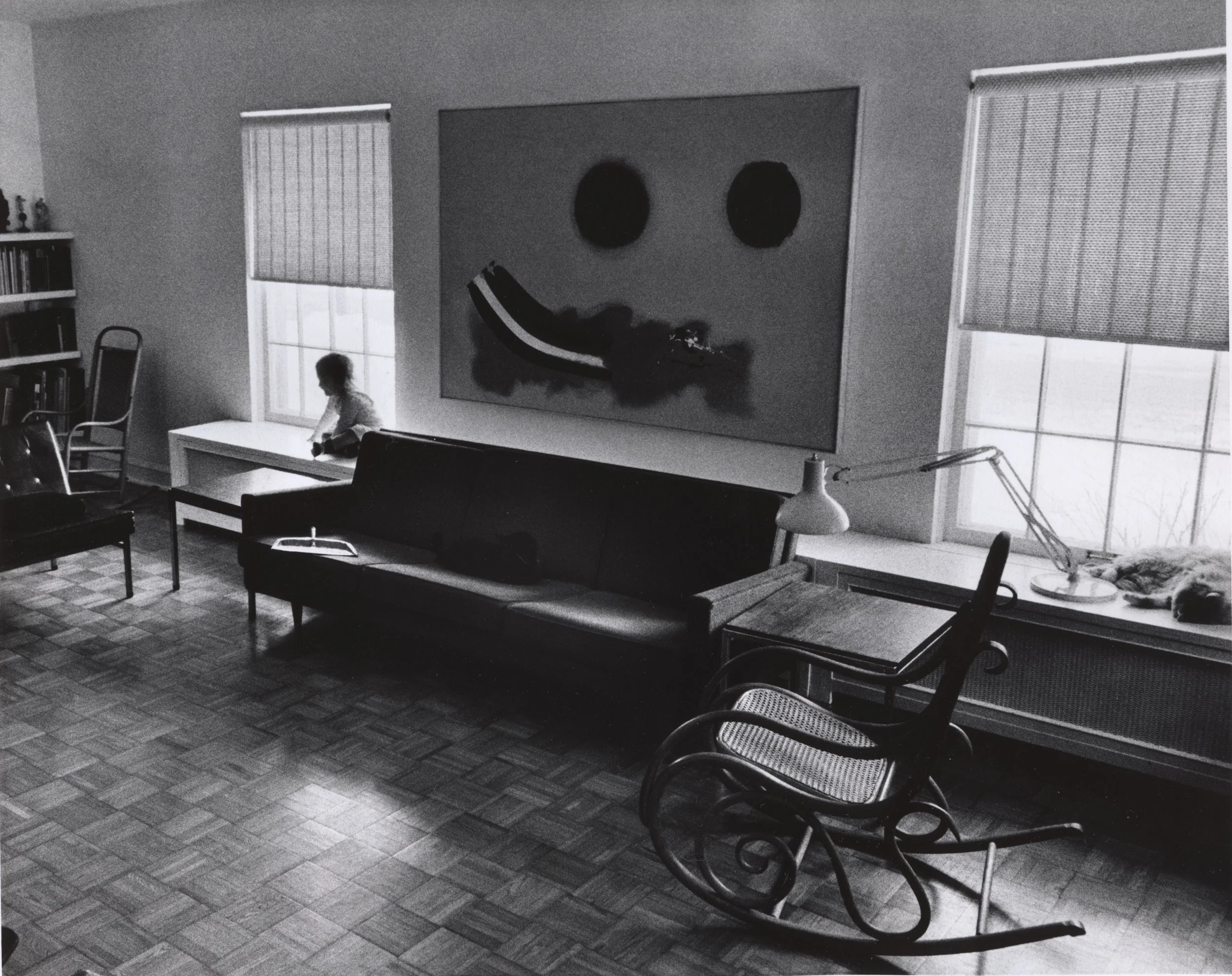 From the Archives: Martin Friedman and Adolph Gottlieb — Adolph ...