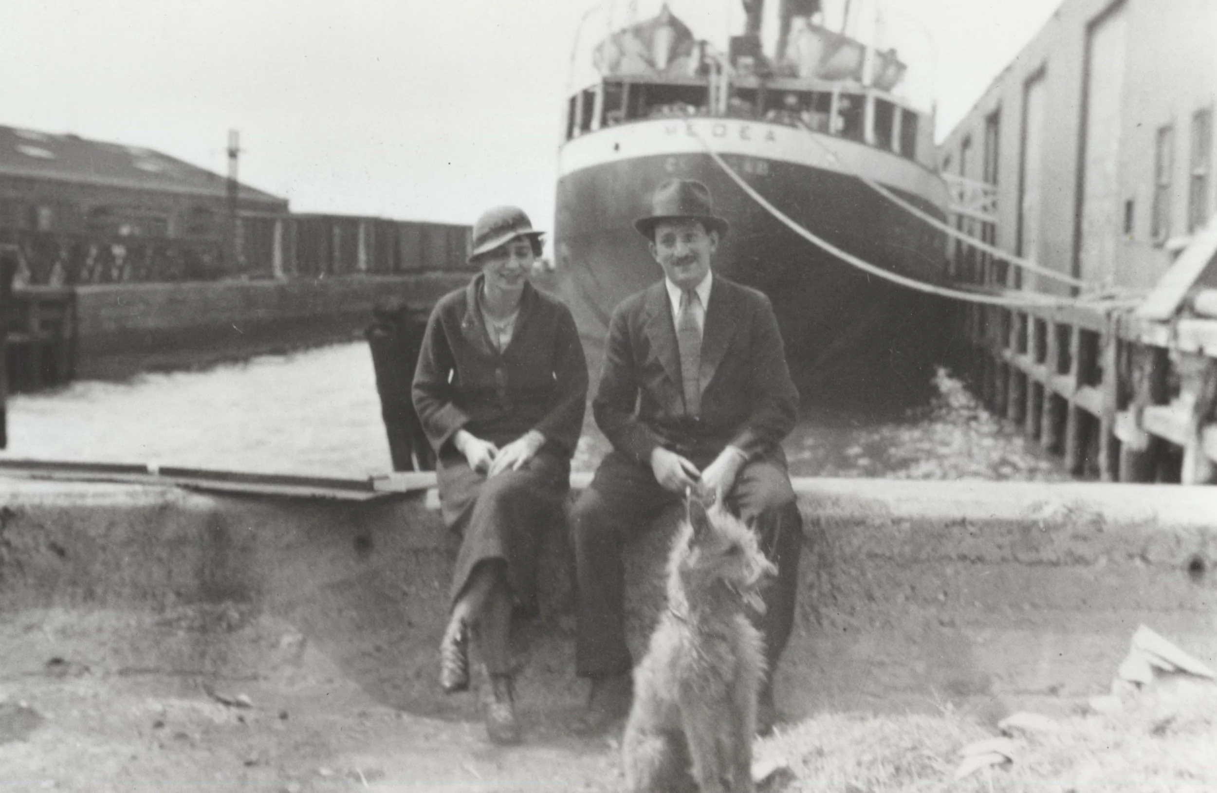 From the Archive: Photos of Adolph and Esther Gottlieb Throughout the ...