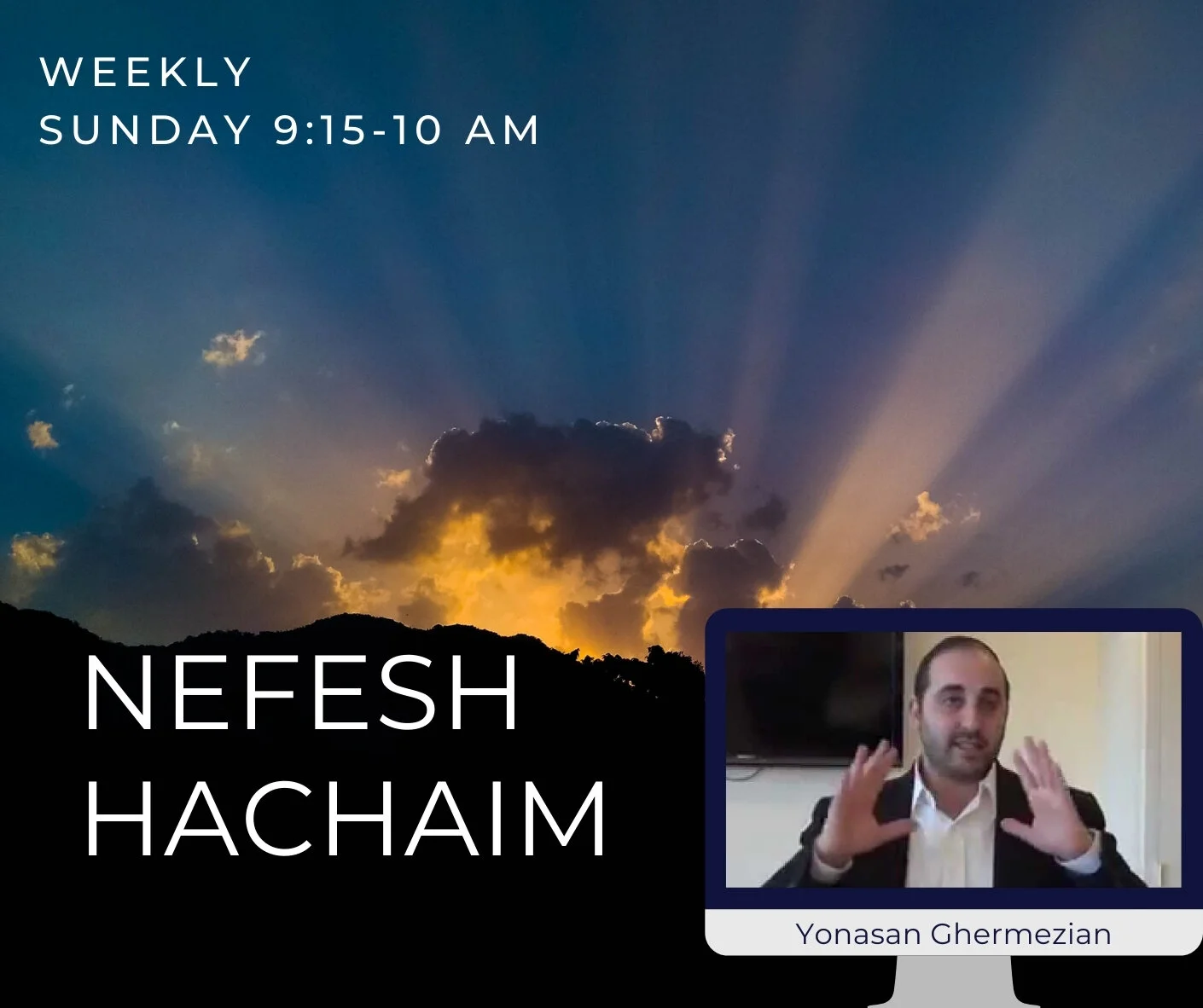 Nefesh HaChaim — Minneapolis Community Kollel