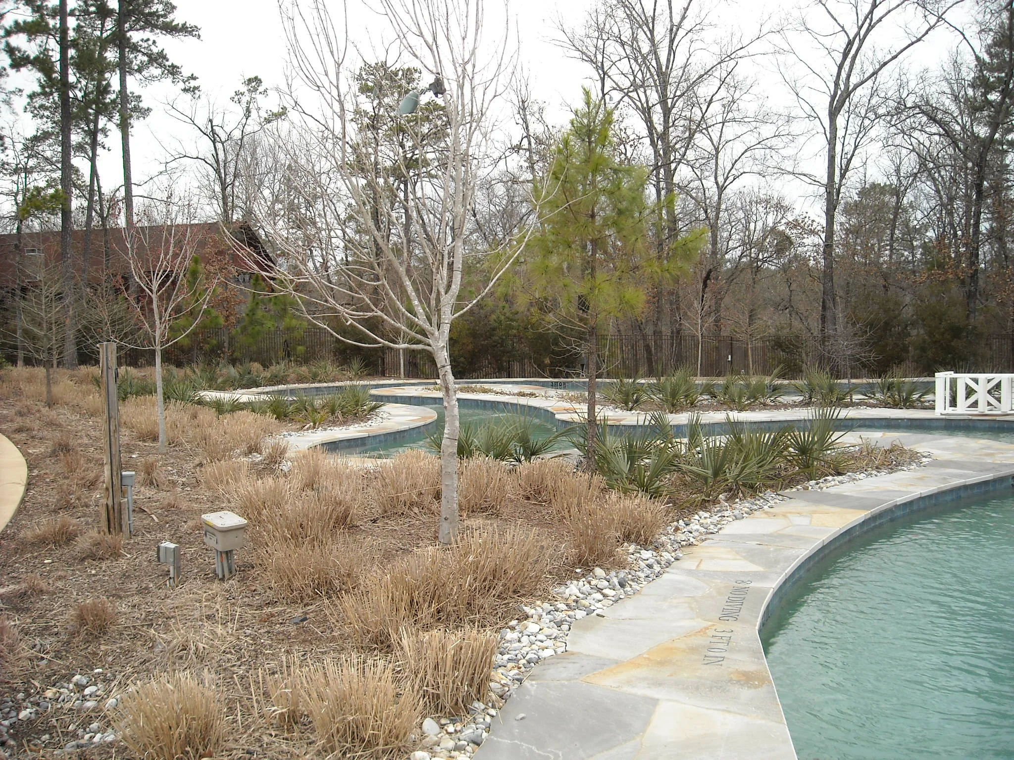Landscape Design - Construction - Pools - Outdoor Living