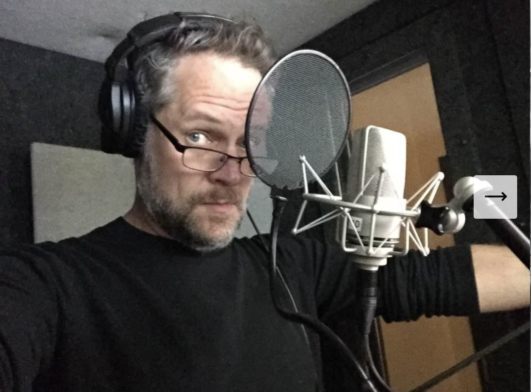 CHUCK HüBER | Chuck Huber — Voice Acting & Film Coach