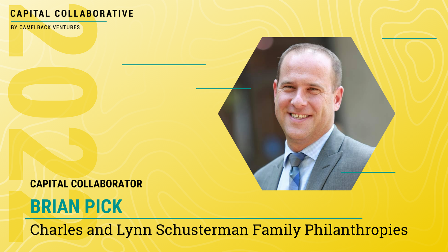 Meet the Capital Collaborators: Brian Pick + Charles and Lynn ...