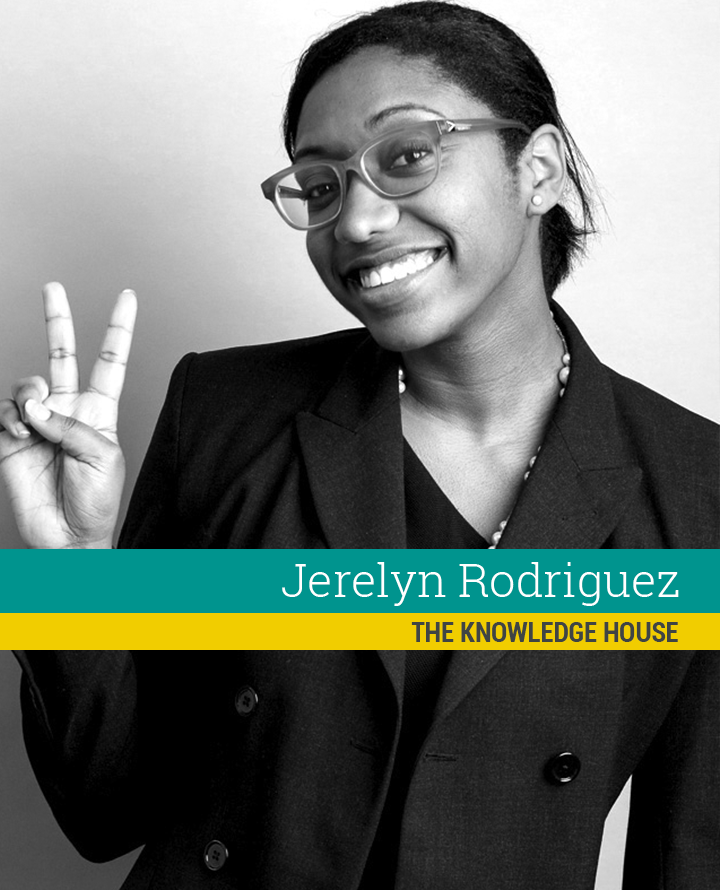 Getting More Entrepreneurs of Color in the Room with Jerelyn Rodriguez ...