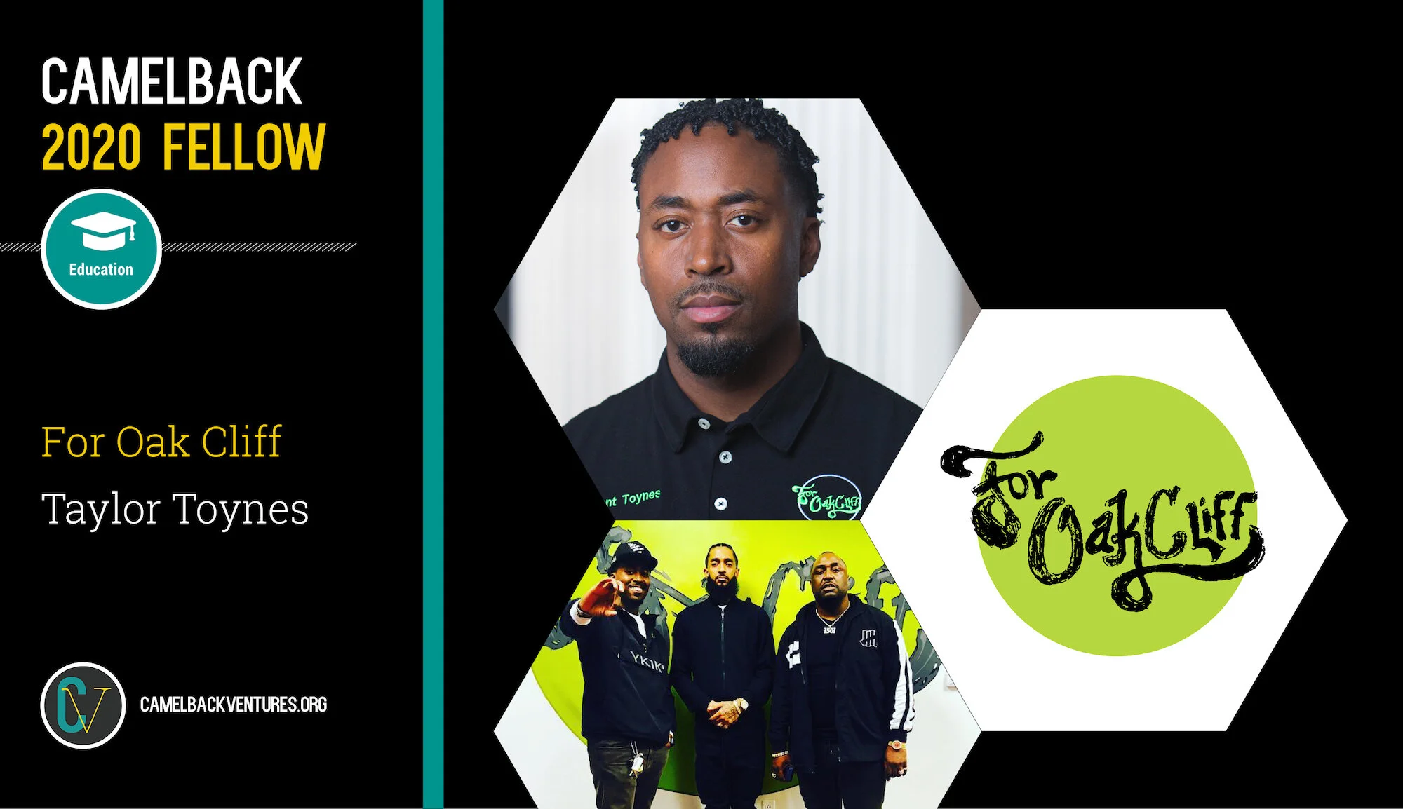 Introducing the Camelback 2020 Fellows — Camelback Ventures