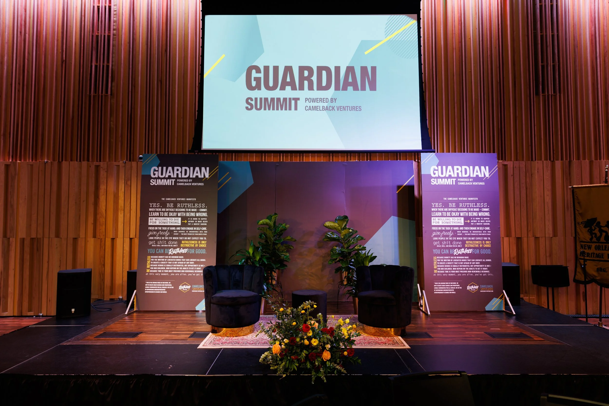 Guardian Summit 2024 — Camelback Ventures