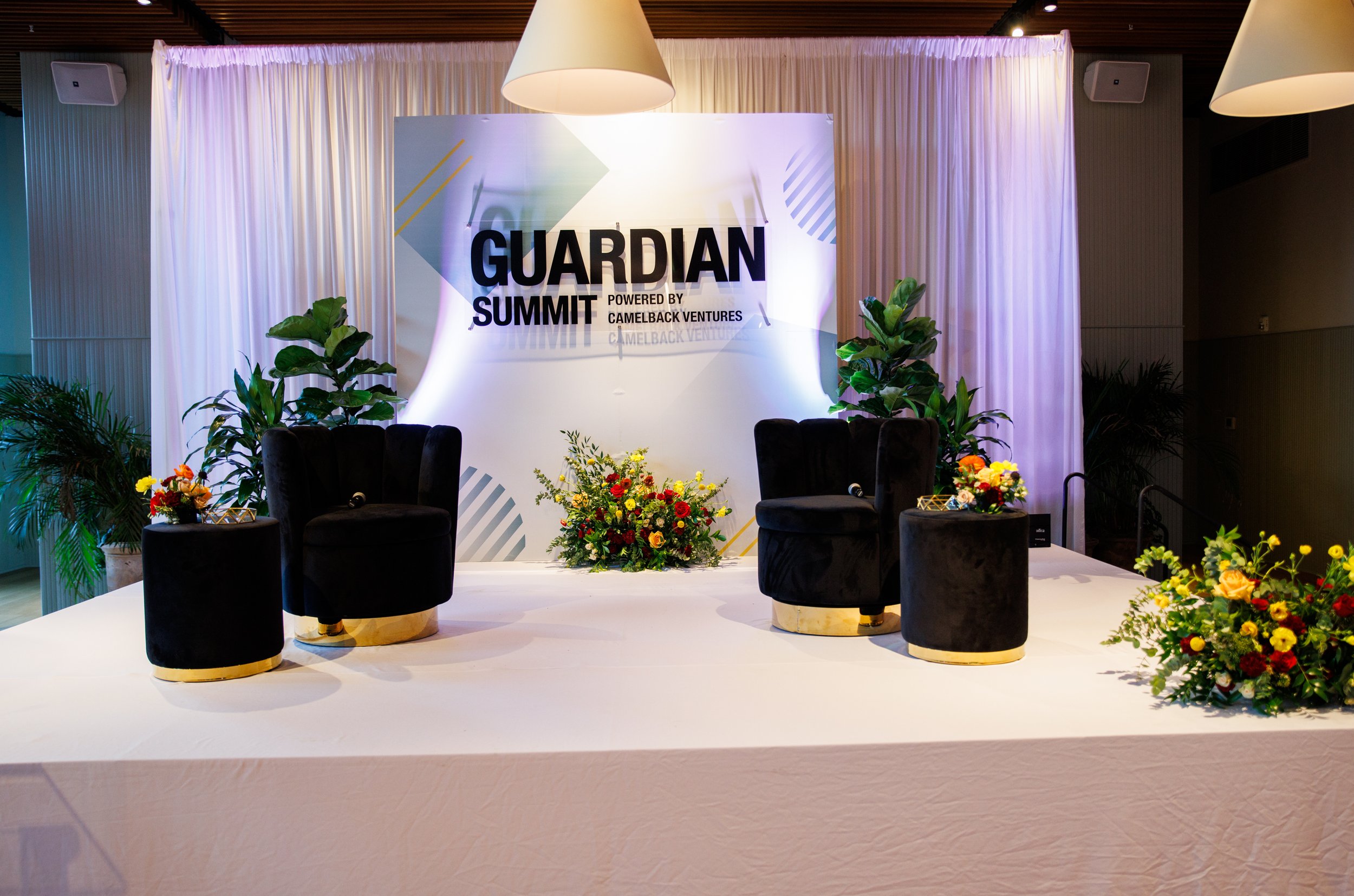 Guardian Summit 2023 — Camelback Ventures