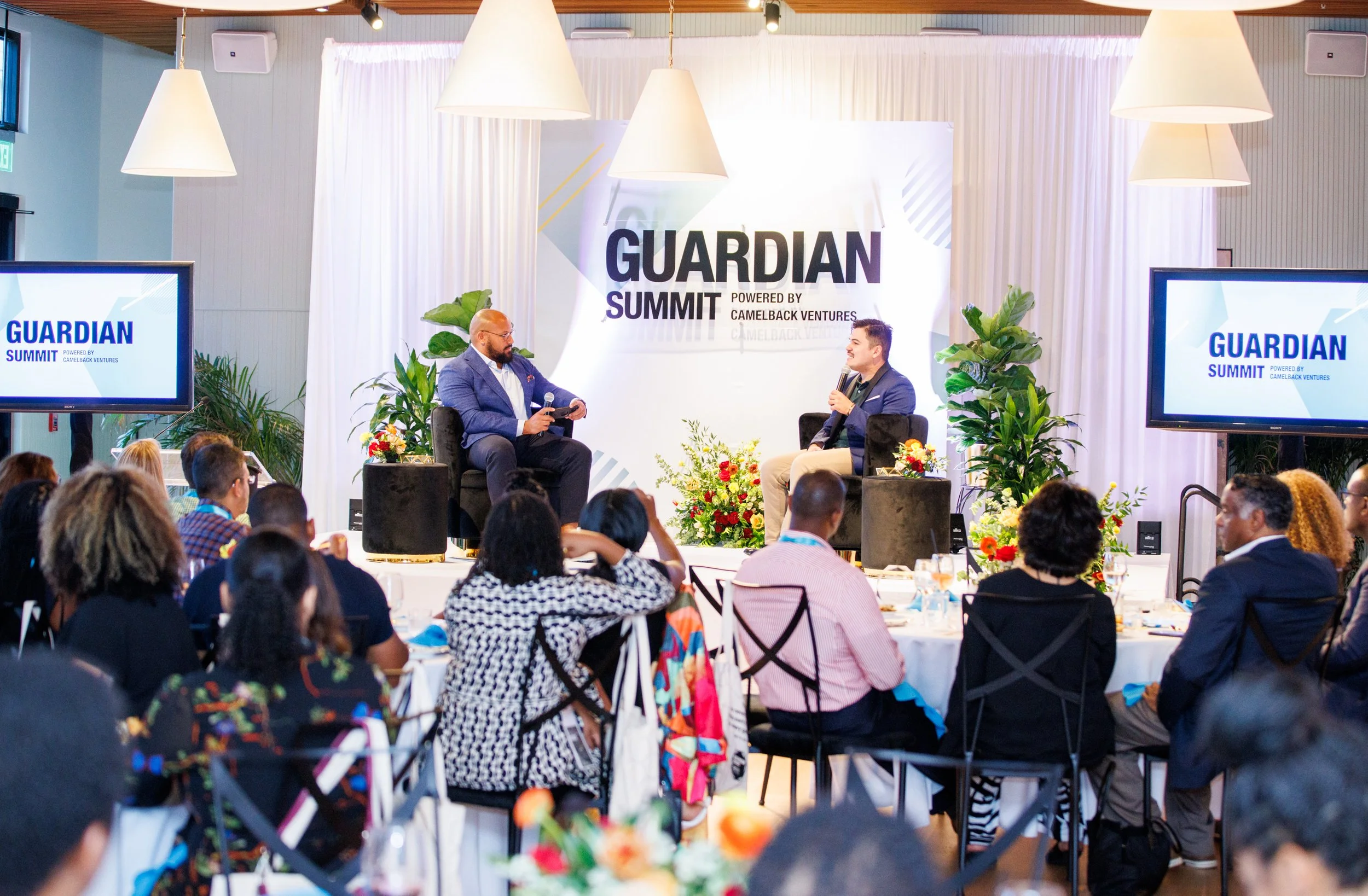 Guardian Summit 2023 — Camelback Ventures