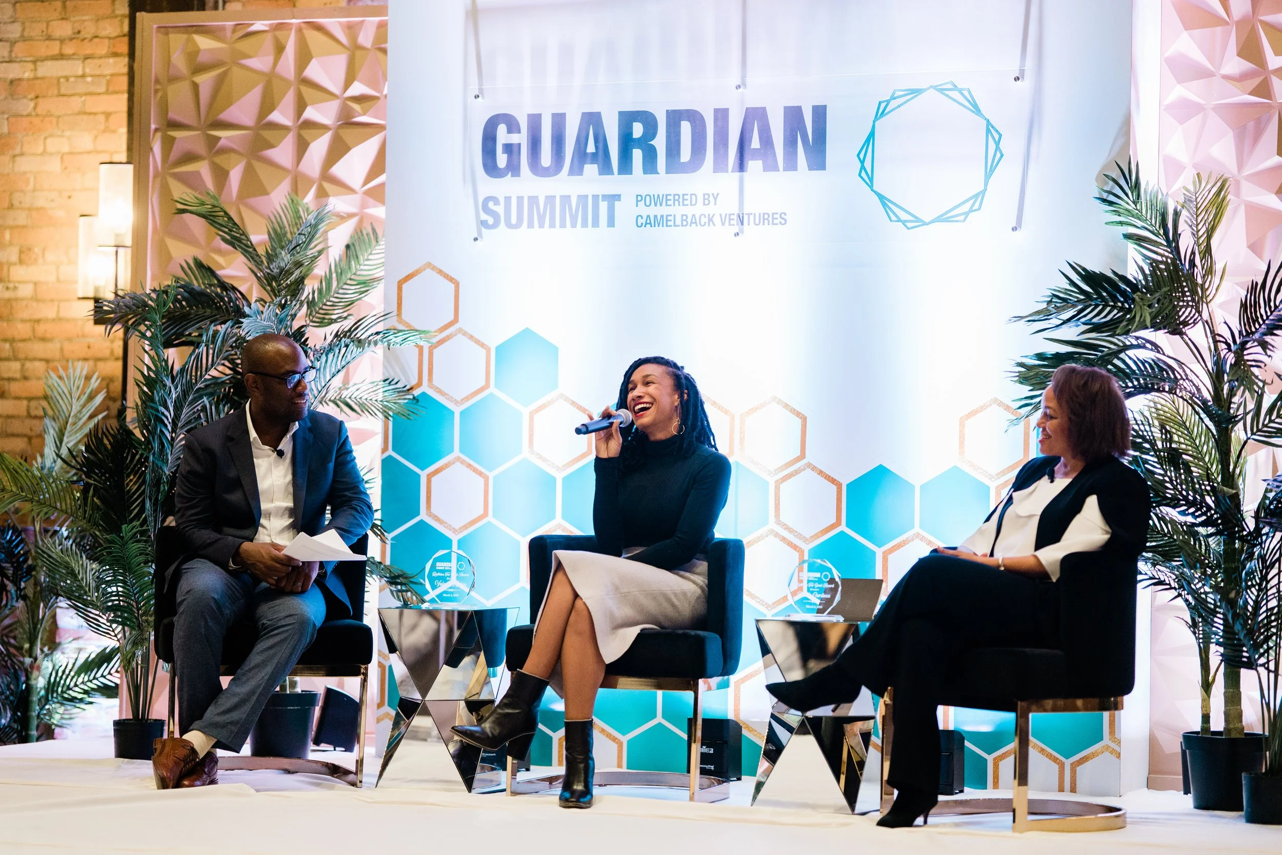 Guardian Summit 2024 — Camelback Ventures