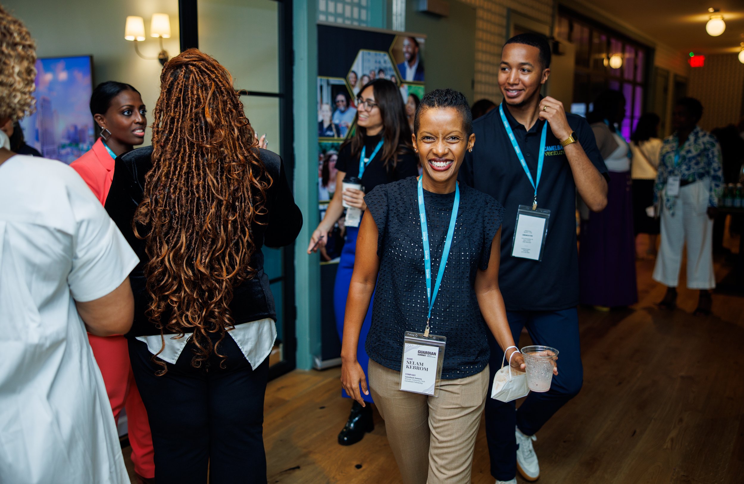 Investing In The Wellness of Social Entrepreneurs of Color - Camelback ...