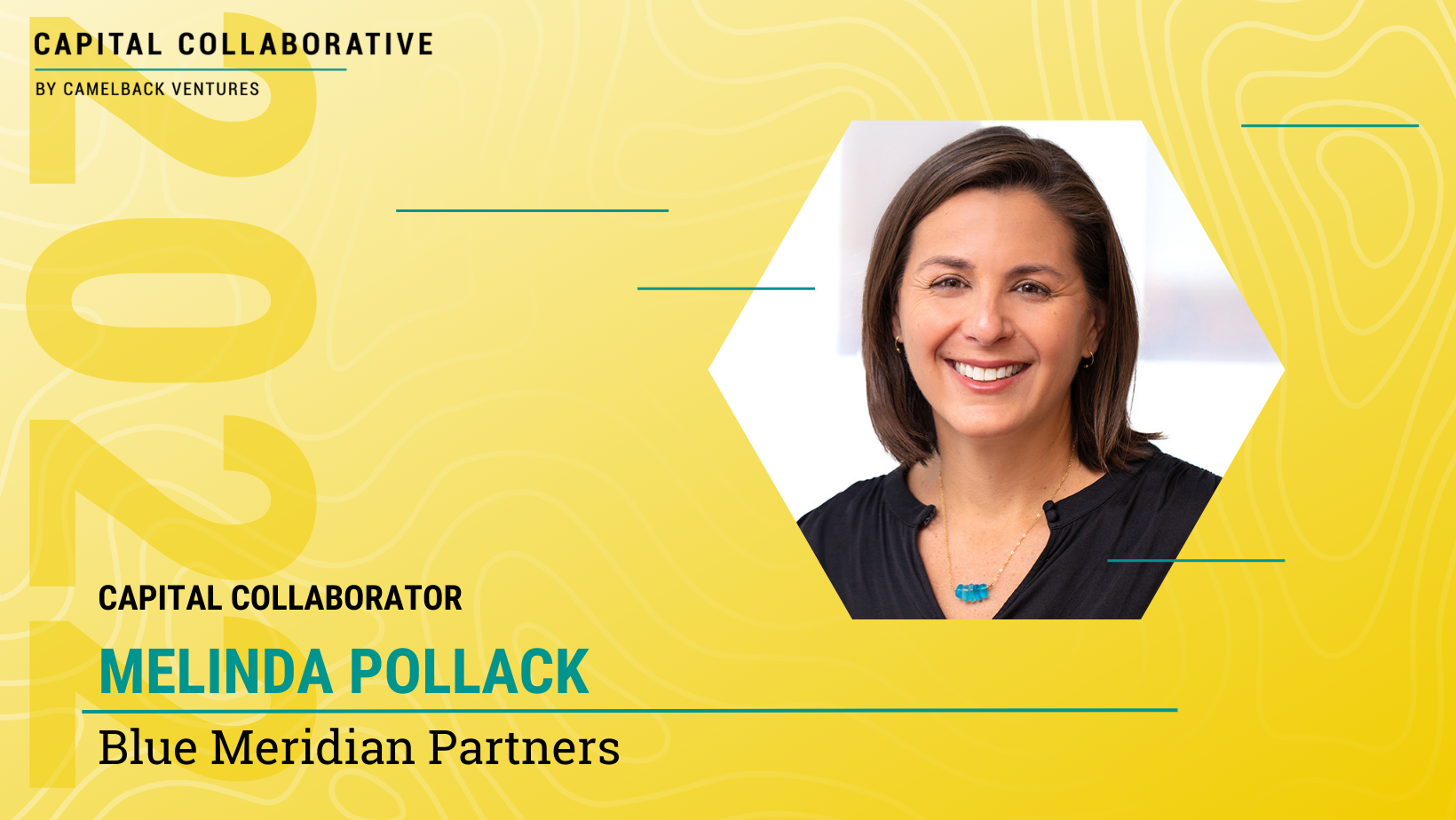 Meet the Capital Collaborators: Melinda Pollack + Blue Meridian ...