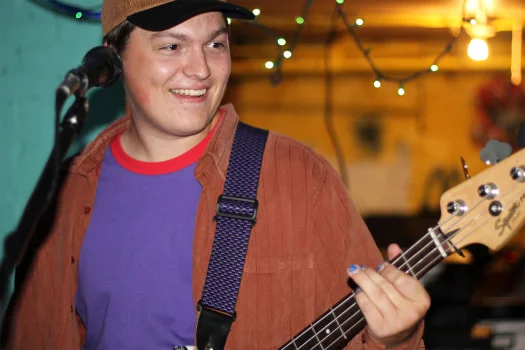 Straight Outta the Garage: An Interview with Nosebleeds — Fools Magazine