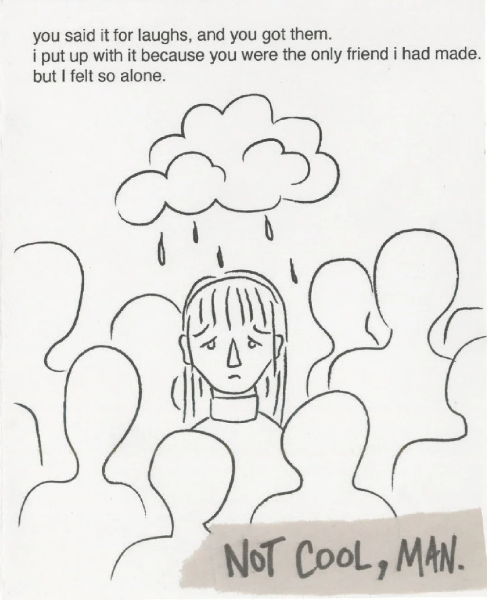 Not Cool, Man! — Fools Magazine