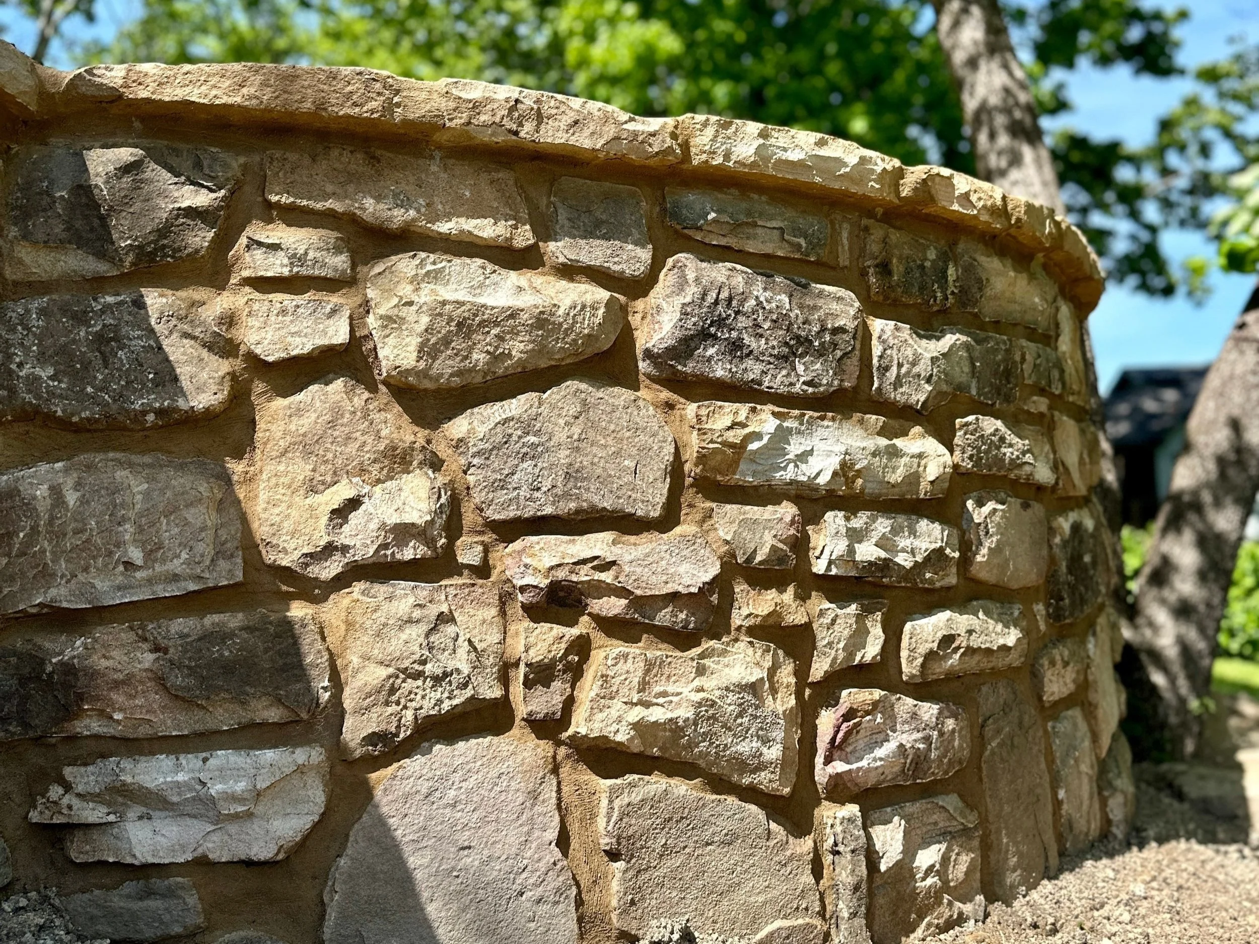 Stone Masons Of Chattanooga | Stone, Brick, Block Masonry