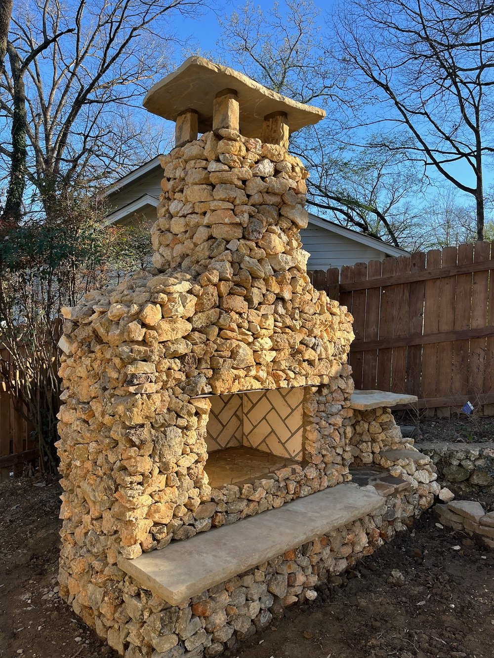 Stone Masons Of Chattanooga | Stone, Brick, Block Masonry