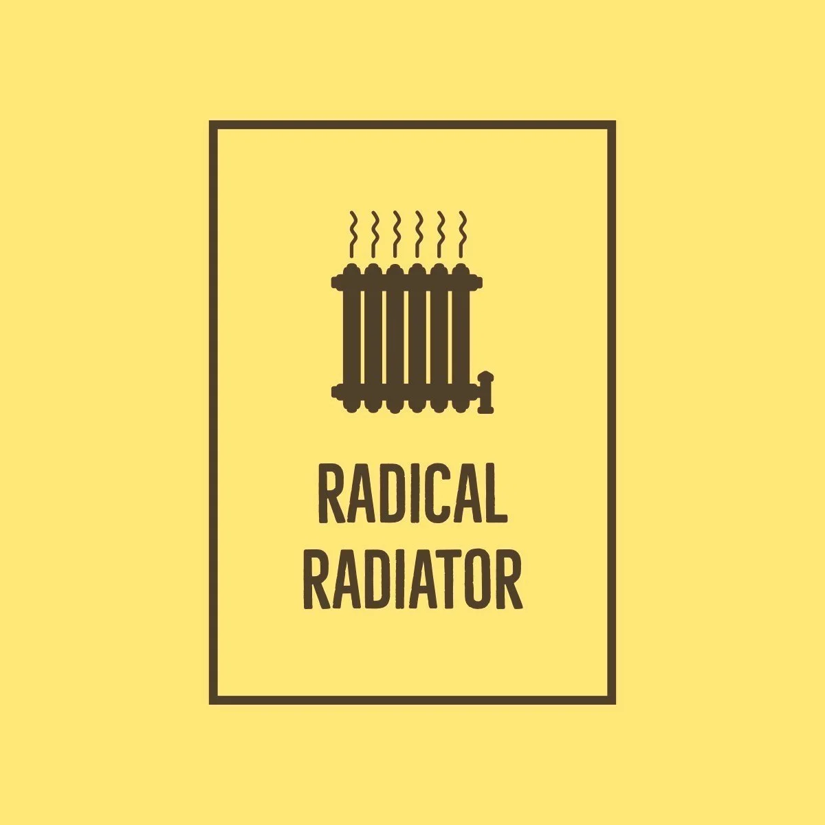Radical Radiator