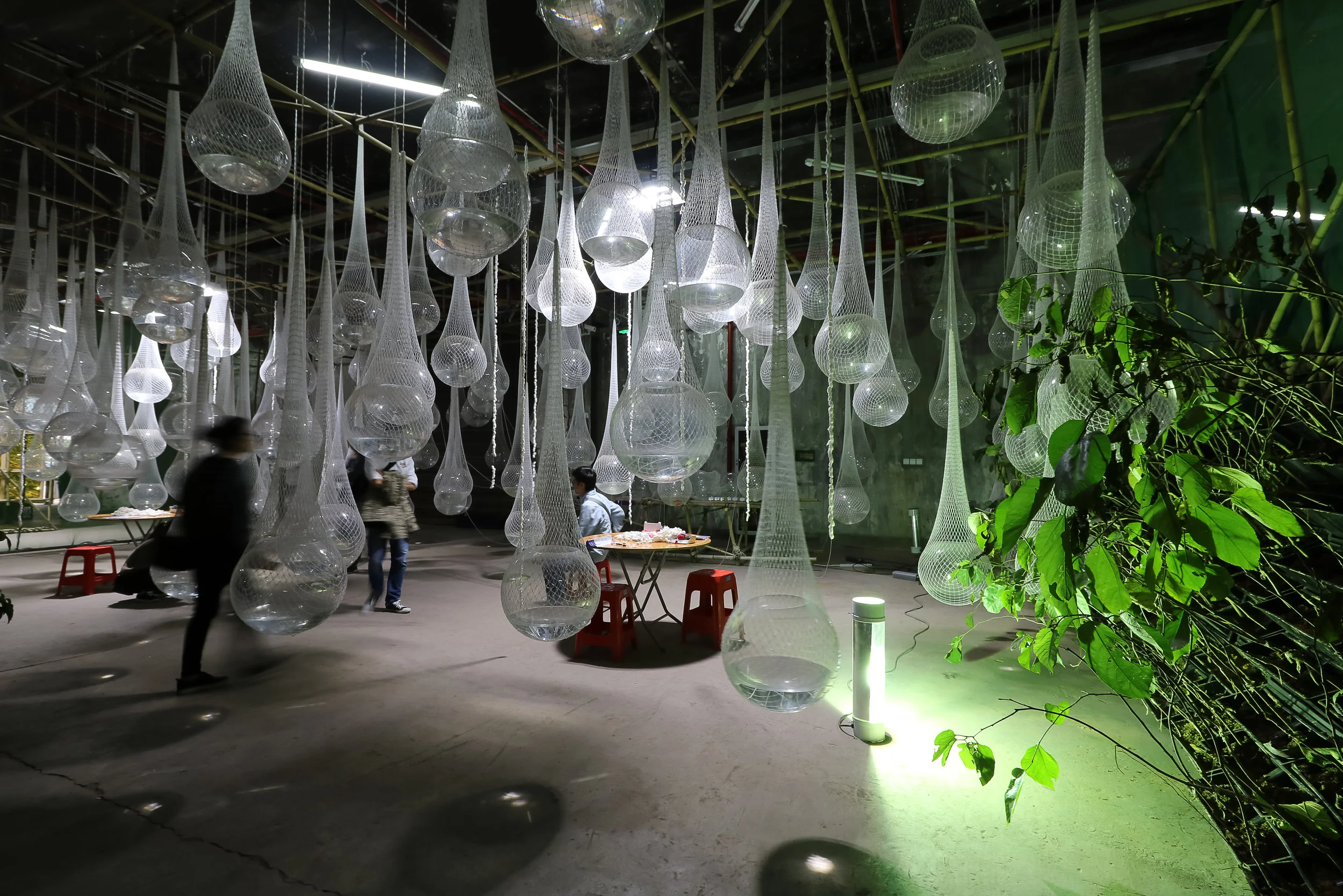 SYMBIOTIC VILLAGE — HOOD DESIGN STUDIO