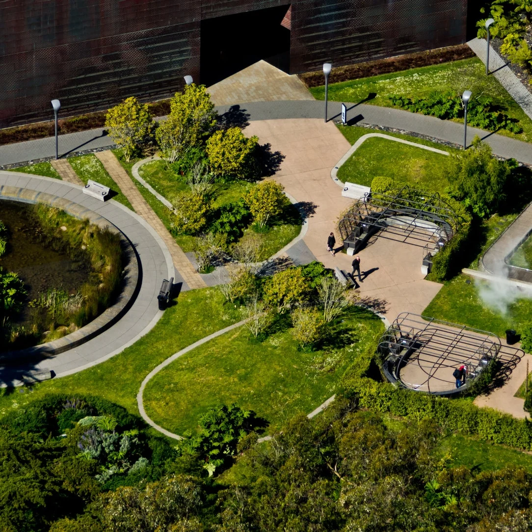 Landscape — HOOD DESIGN STUDIO