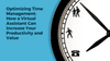 Optimizing Time Management: How a Virtual Assistant Can Increase Your ...