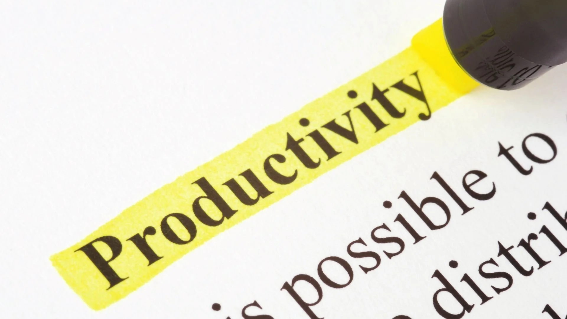 Maximizing Your Day: 7 Tips for Boosting Efficiency and Productivity ...