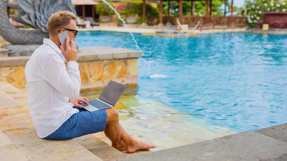 How to Work on Vacation Without Working on Vacation — My BTLR - Virtual ...