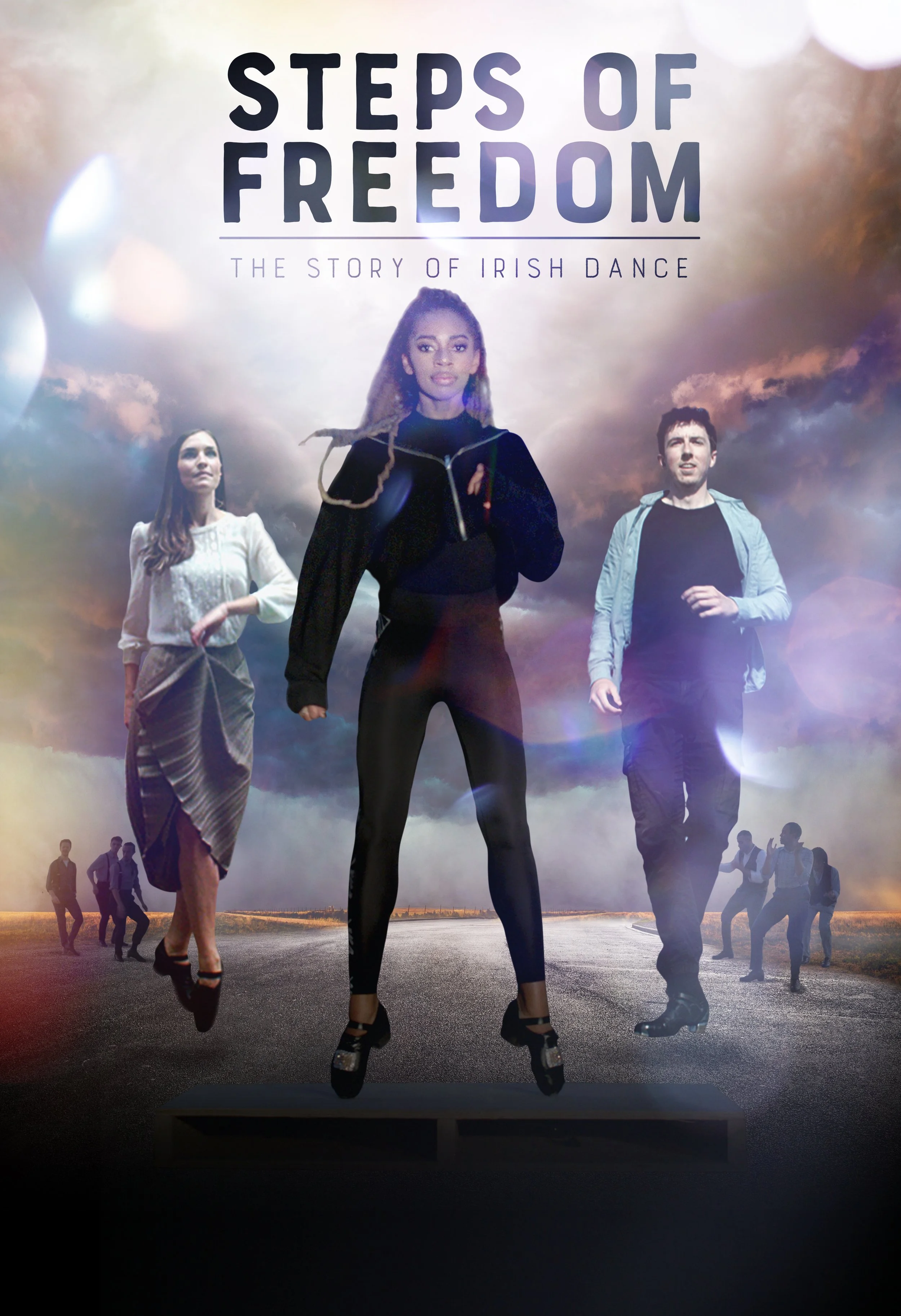 Steps of Freedom: The Story of Irish Dance — Brava for Women in the Arts