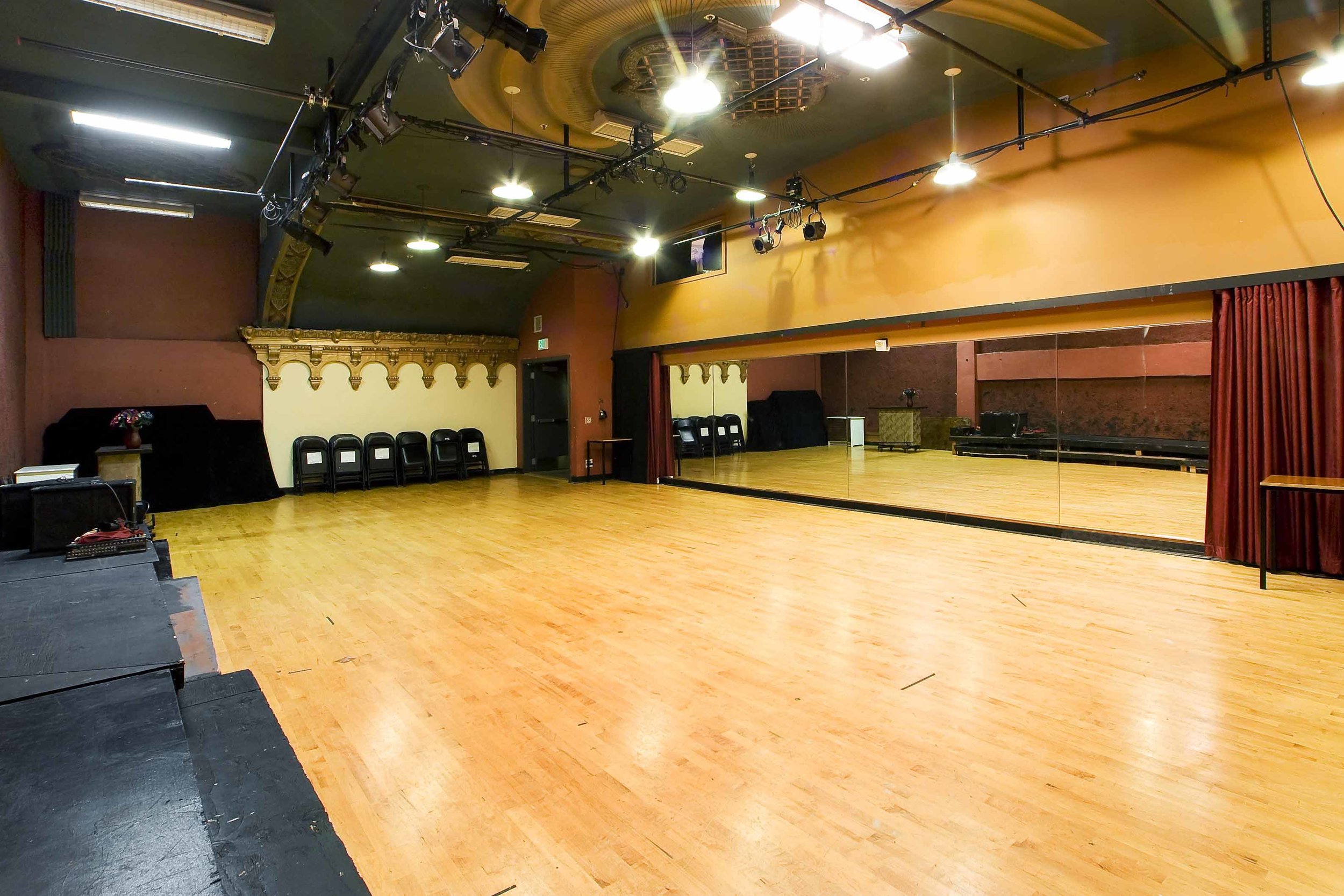 Studio — Brava for Women in the Arts