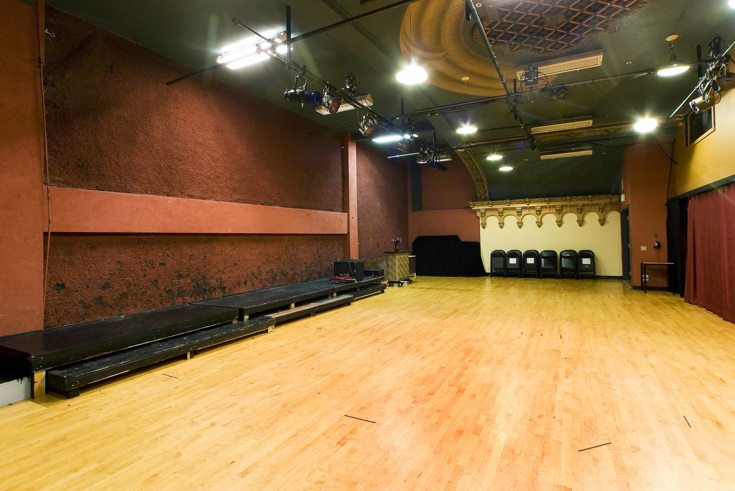 Studio — Brava for Women in the Arts