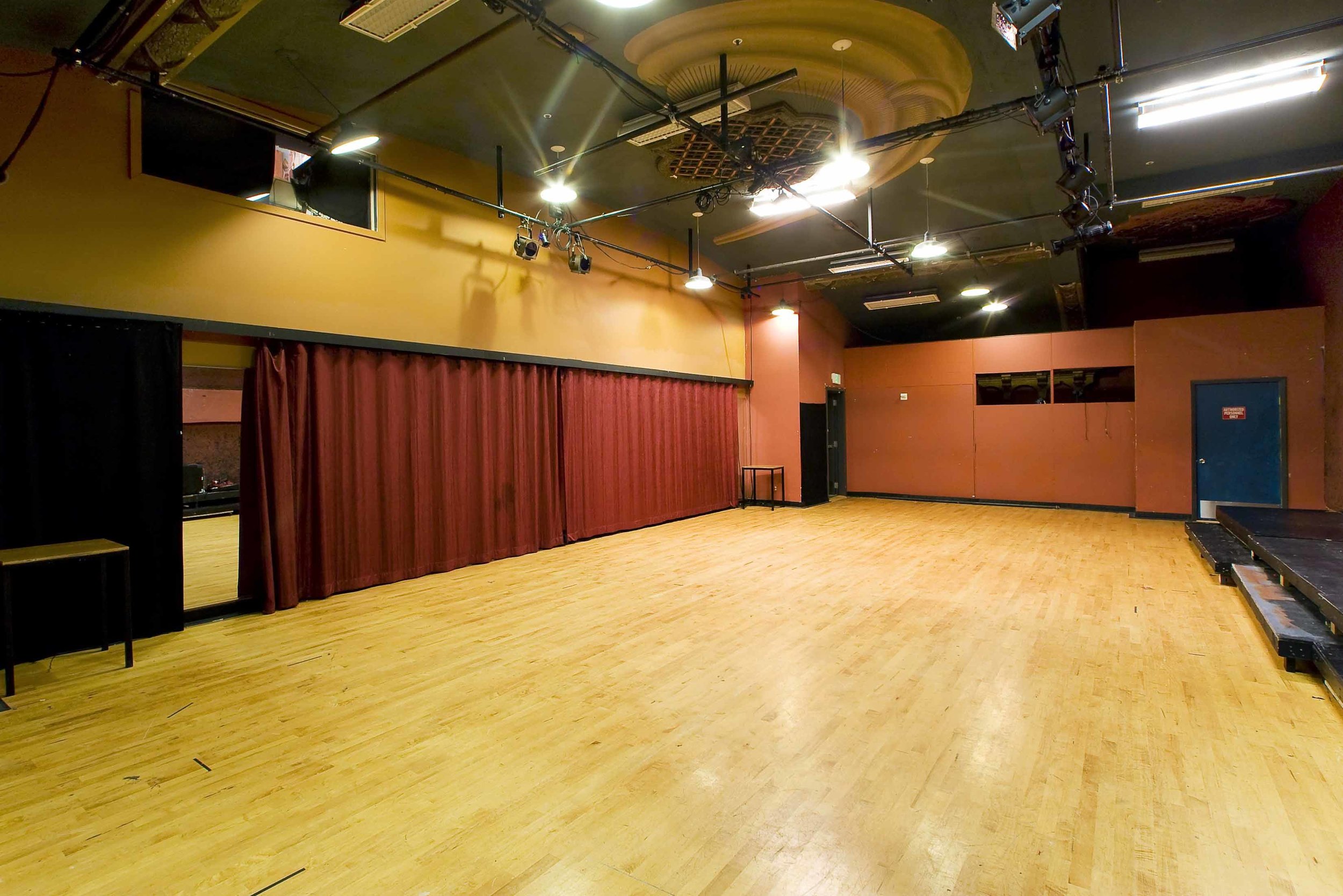 Studio — Brava for Women in the Arts