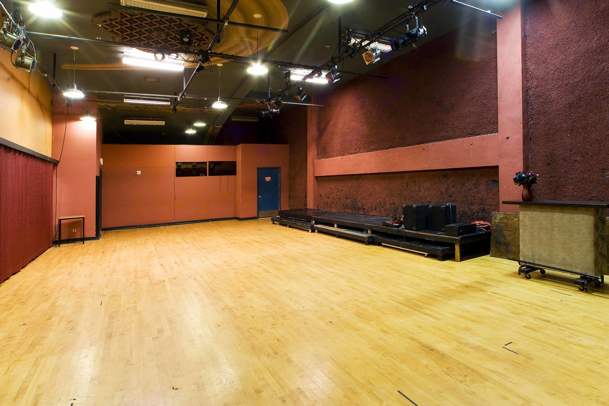 Studio — Brava for Women in the Arts