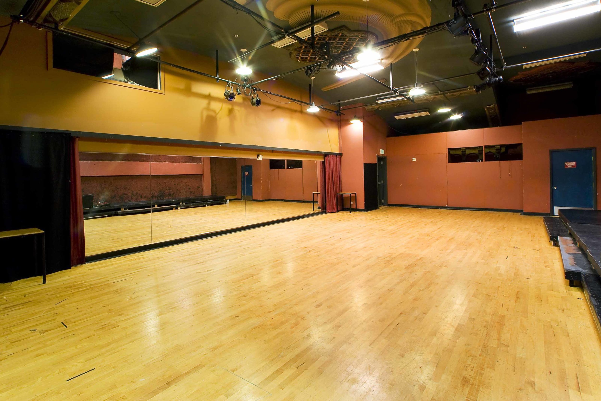 Studio — Brava for Women in the Arts