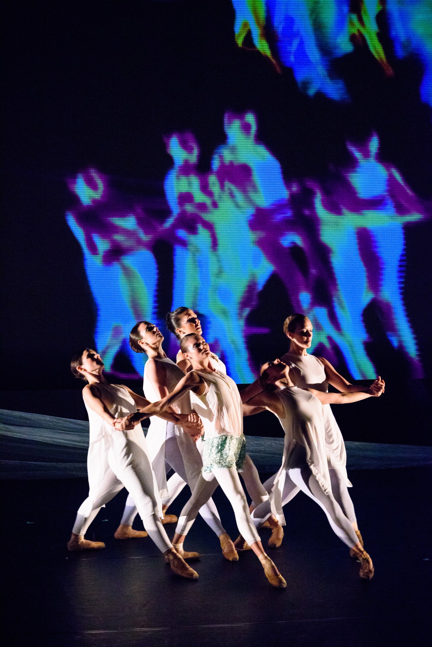 GLACIER: A Climate Change Ballet — Brava for Women in the Arts