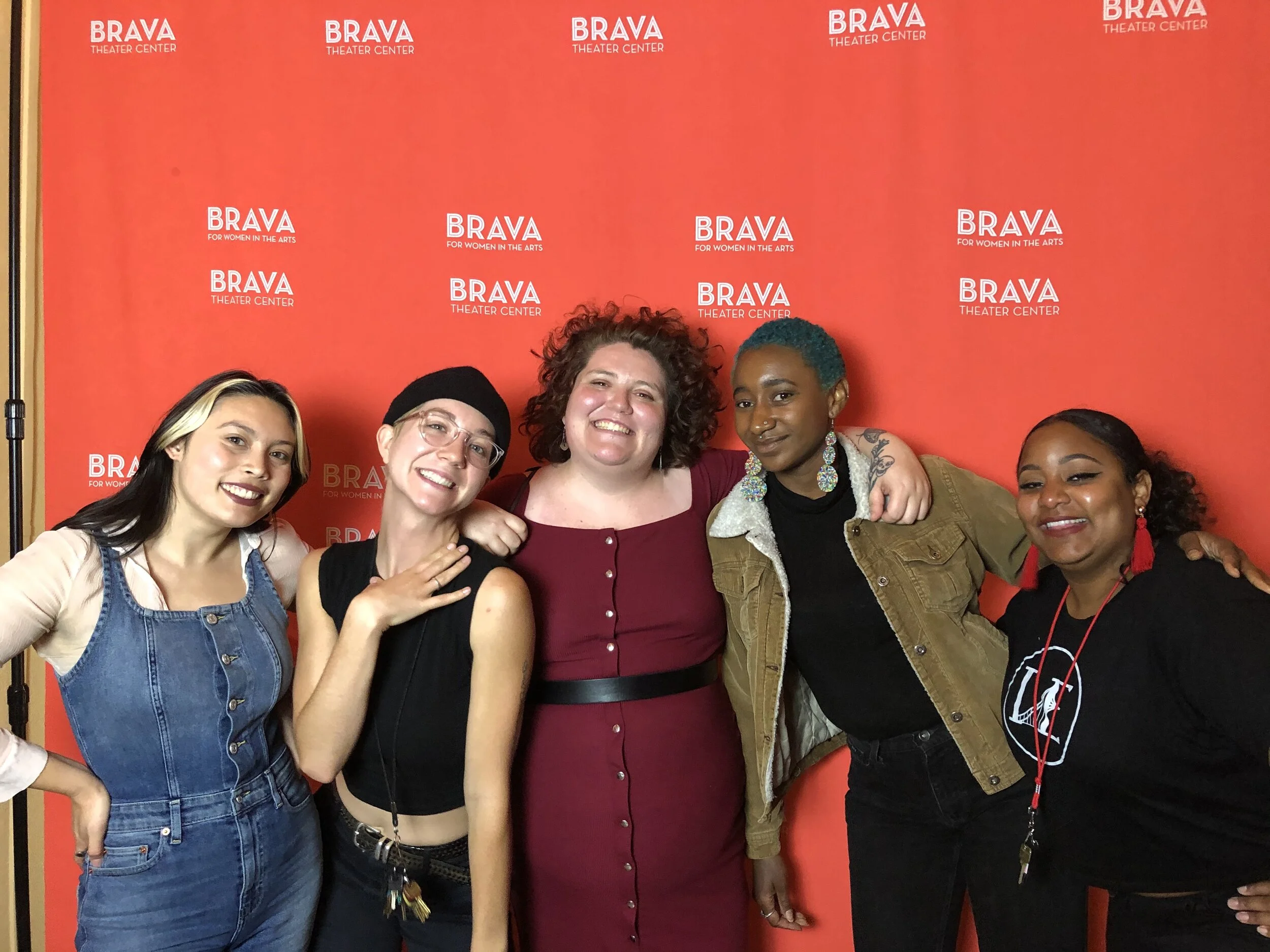 Brava for Women in the Arts