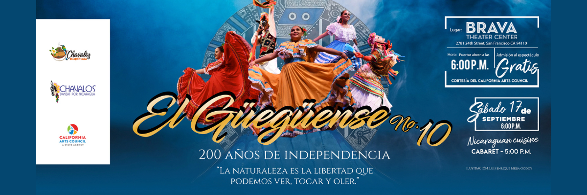 10th Annual Gala - El Güegüense — Brava for Women in the Arts
