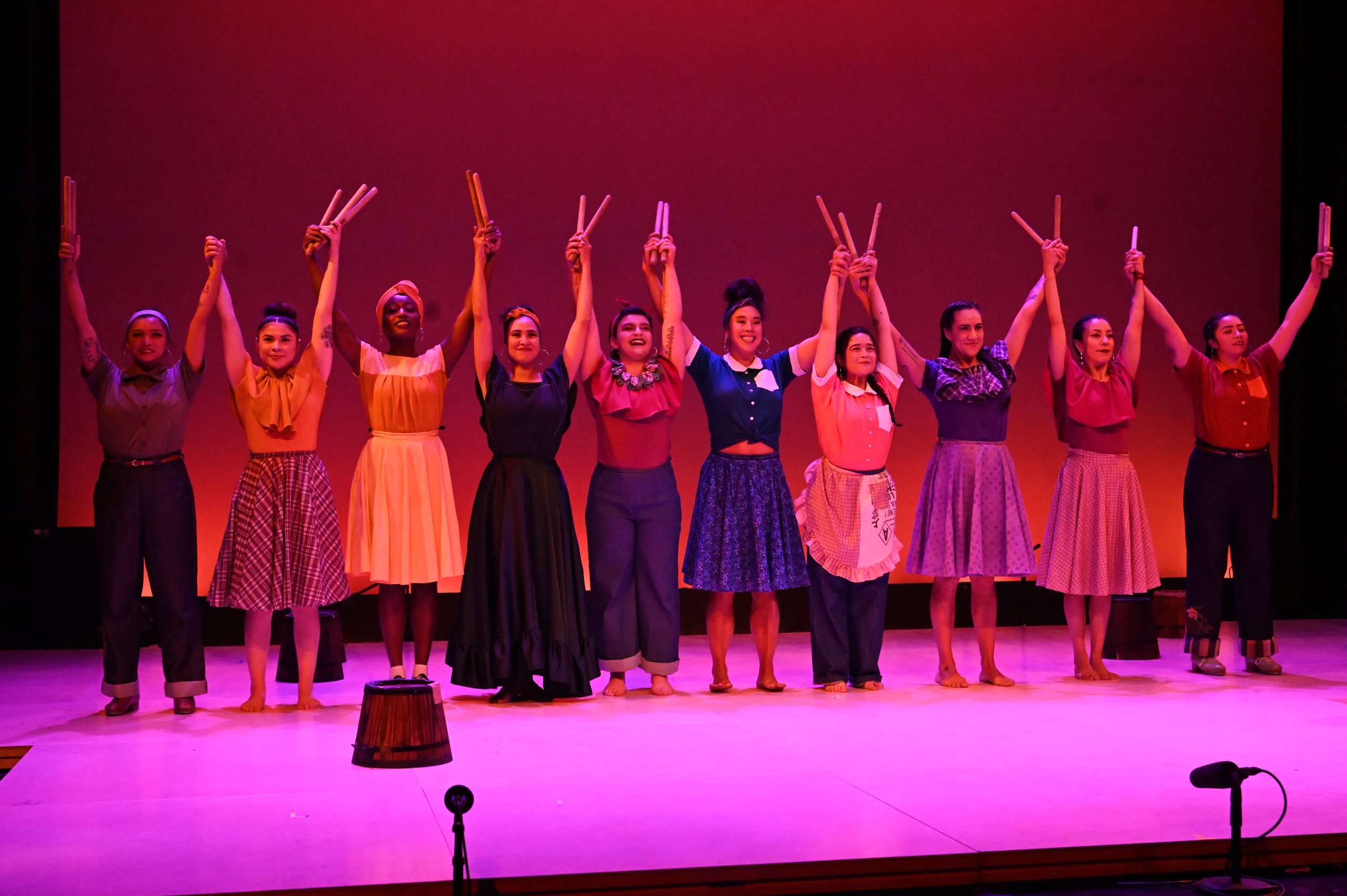 Brava for Women in the Arts