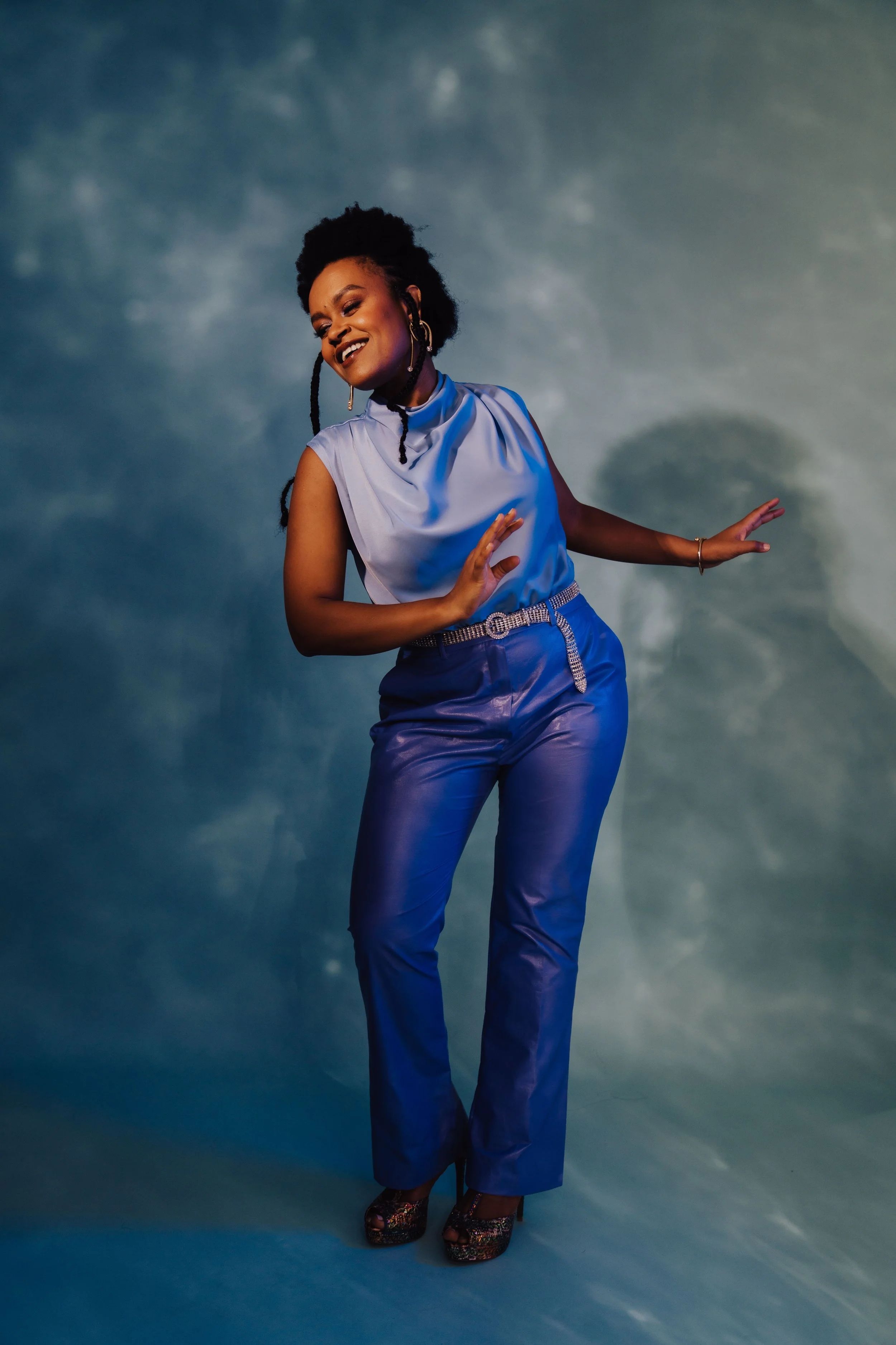 Meklit :: ETHIO-BLUE EP Release Show — Brava for Women in the Arts