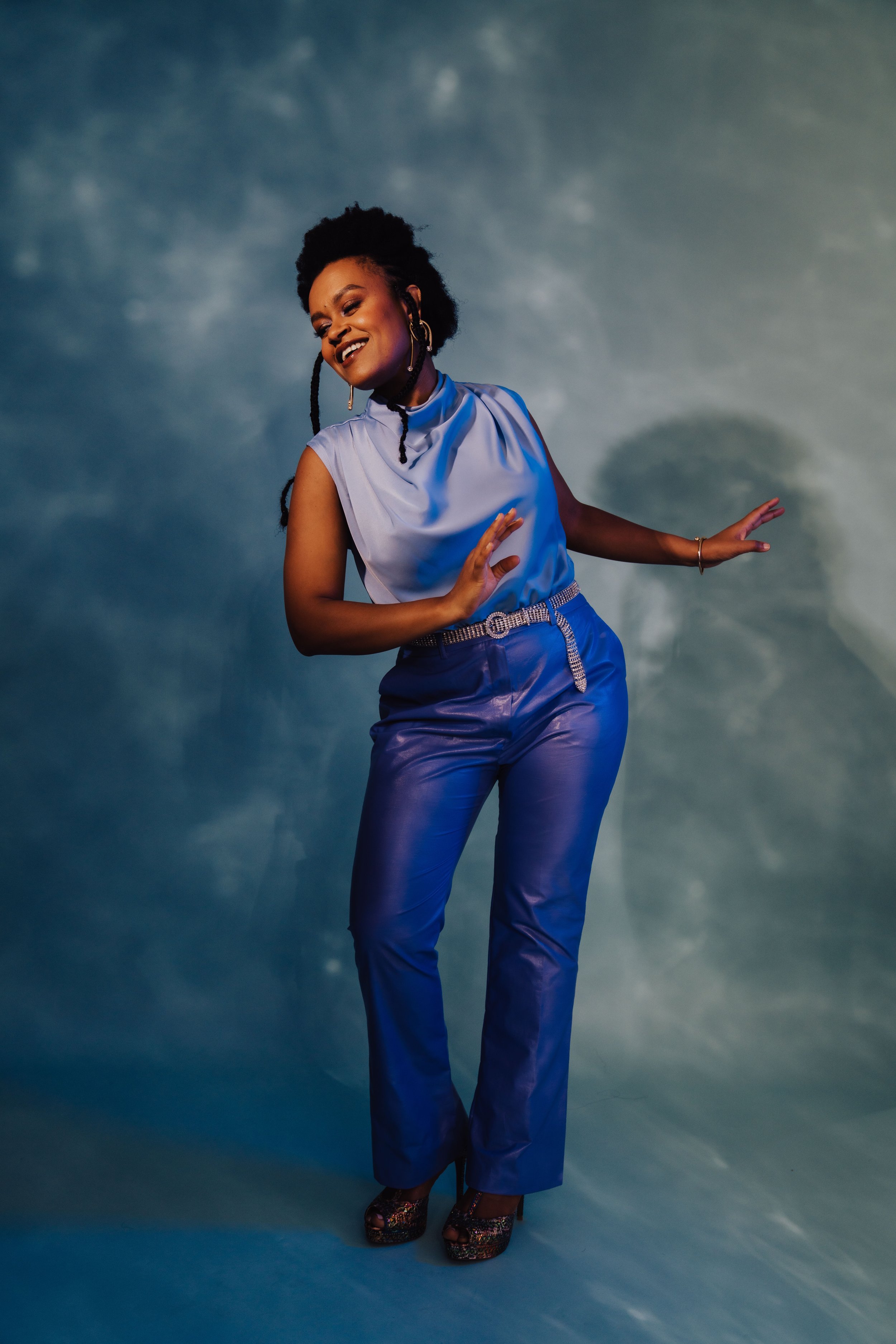 Meklit :: ETHIO-BLUE EP Release Show — Brava for Women in the Arts