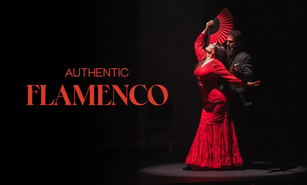 Authentic Flamenco Presents Patricia Donn — Brava for Women in the Arts