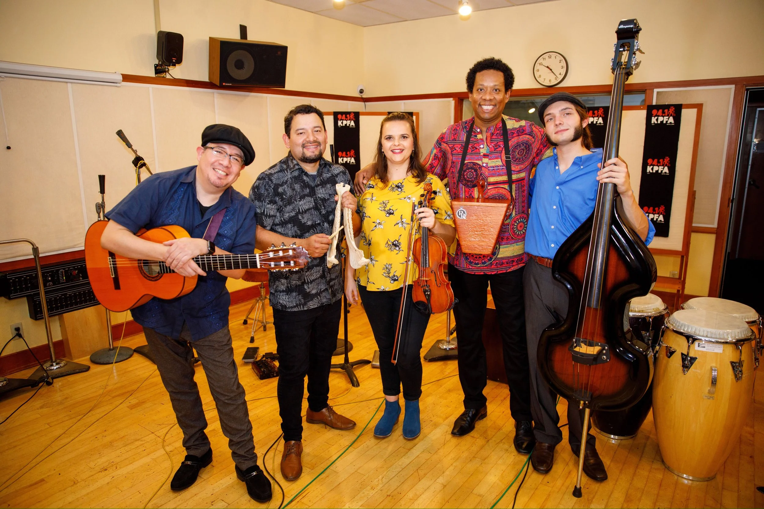 Brava for Women in the Arts