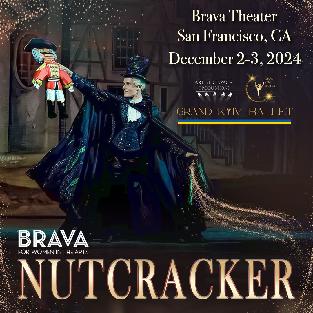 Brava for Women in the Arts