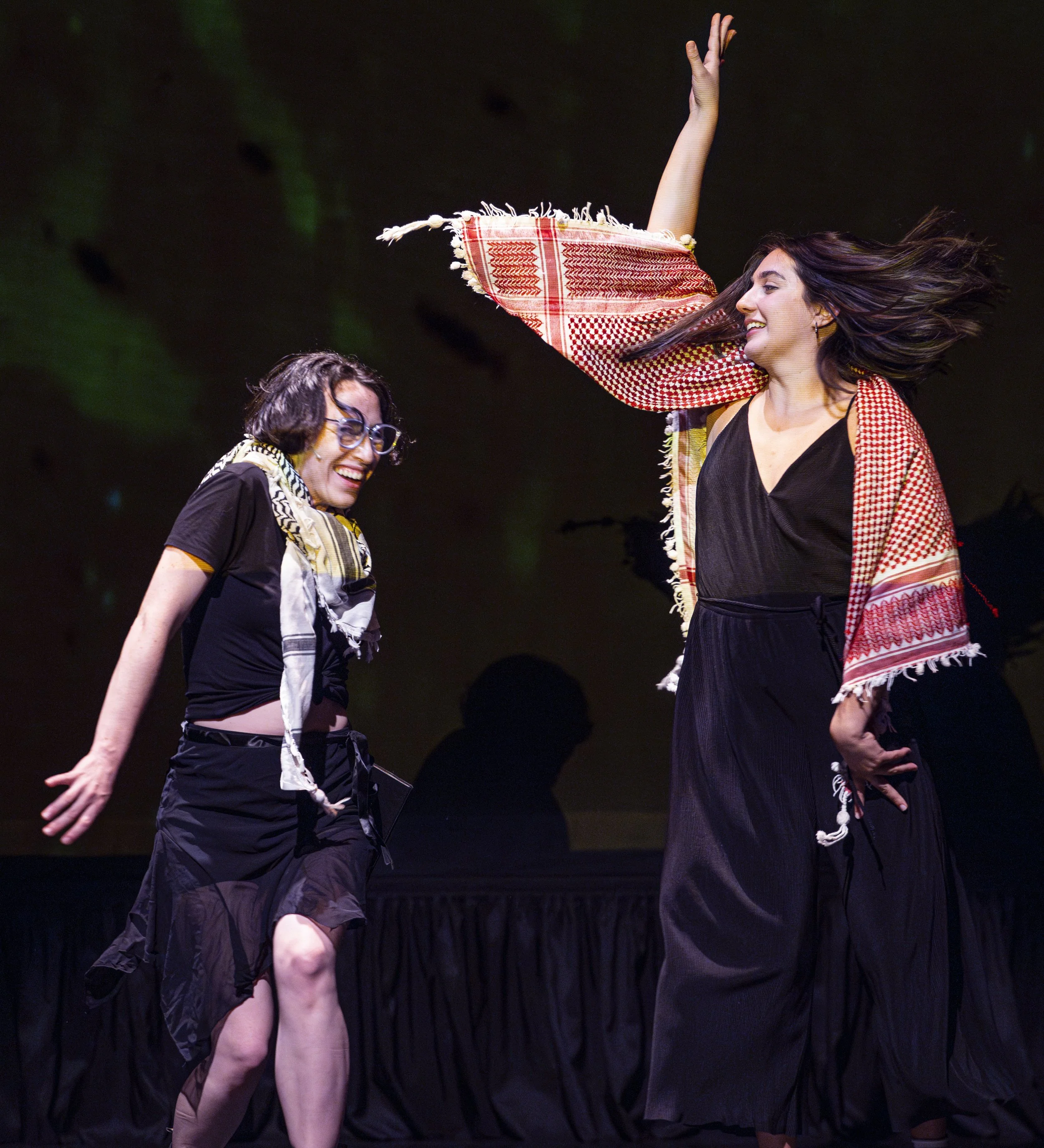 ART AND COMMUNITY IN THE FACE OF FASCISM: ¡LA LUCHA SIGUE! — Brava for Women in the Arts