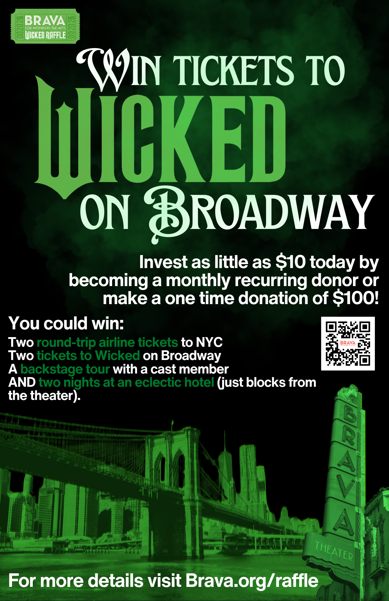 Broadway Tickets Wicked