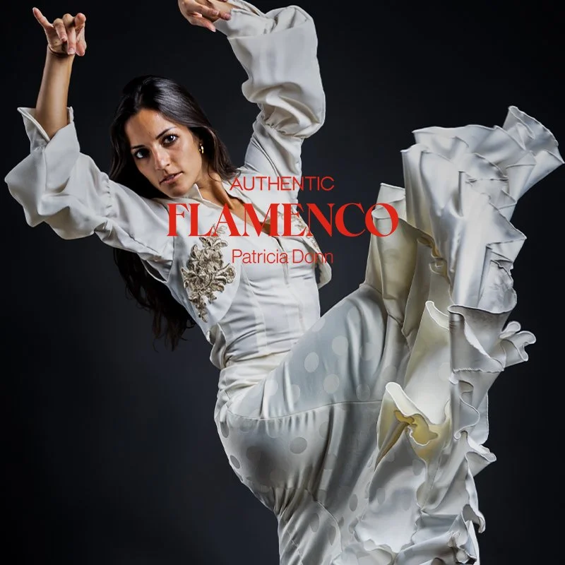 Authentic Flamenco Presents Patricia Donn — Brava for Women in the Arts
