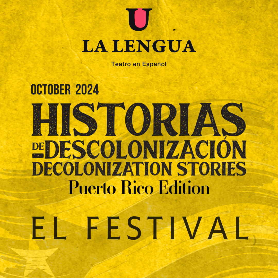 Decolonization Stories - Historias de Descolonización — Brava for Women in the Arts