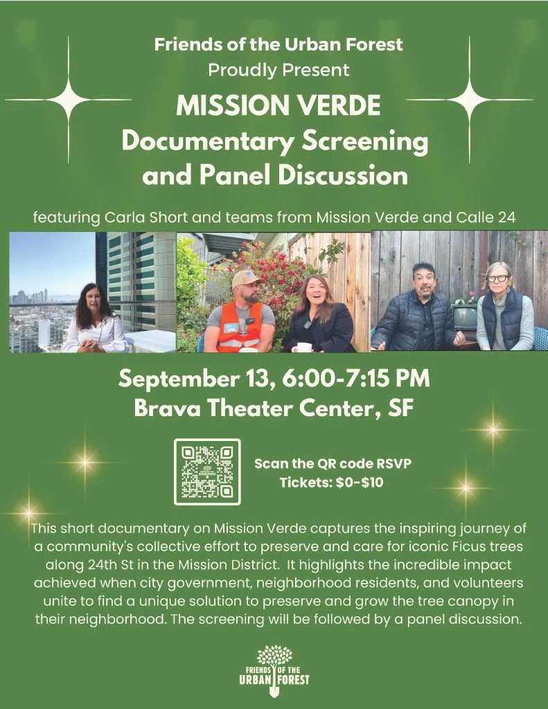 Mission Verde - Screening — Brava for Women in the Arts