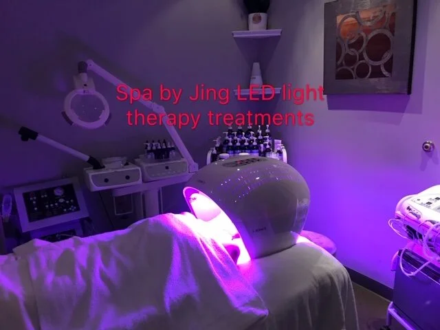 Skin Care — Spa by Jing