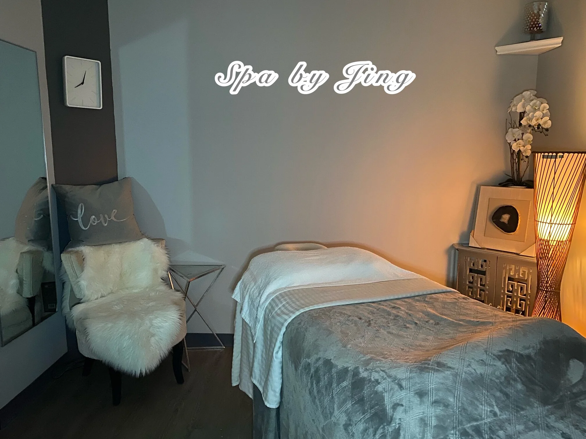 Massage — Spa by Jing