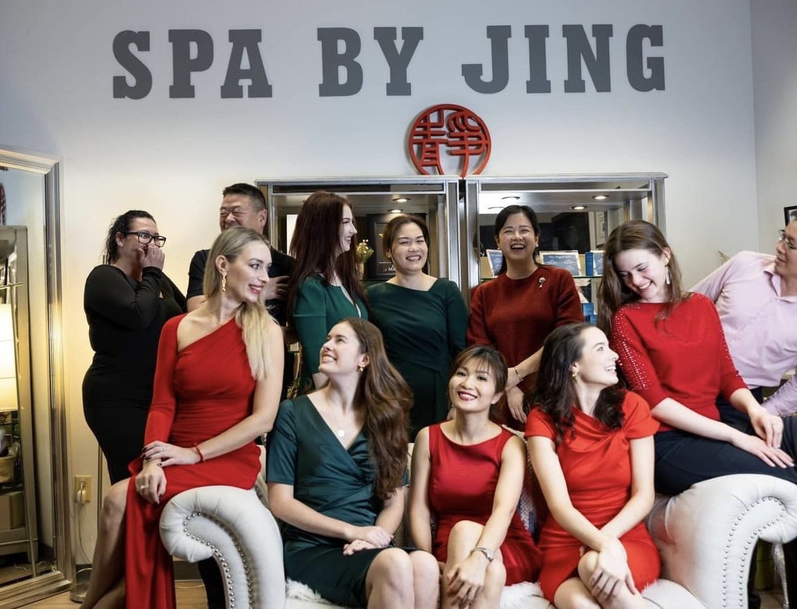 Gallery — Spa by Jing