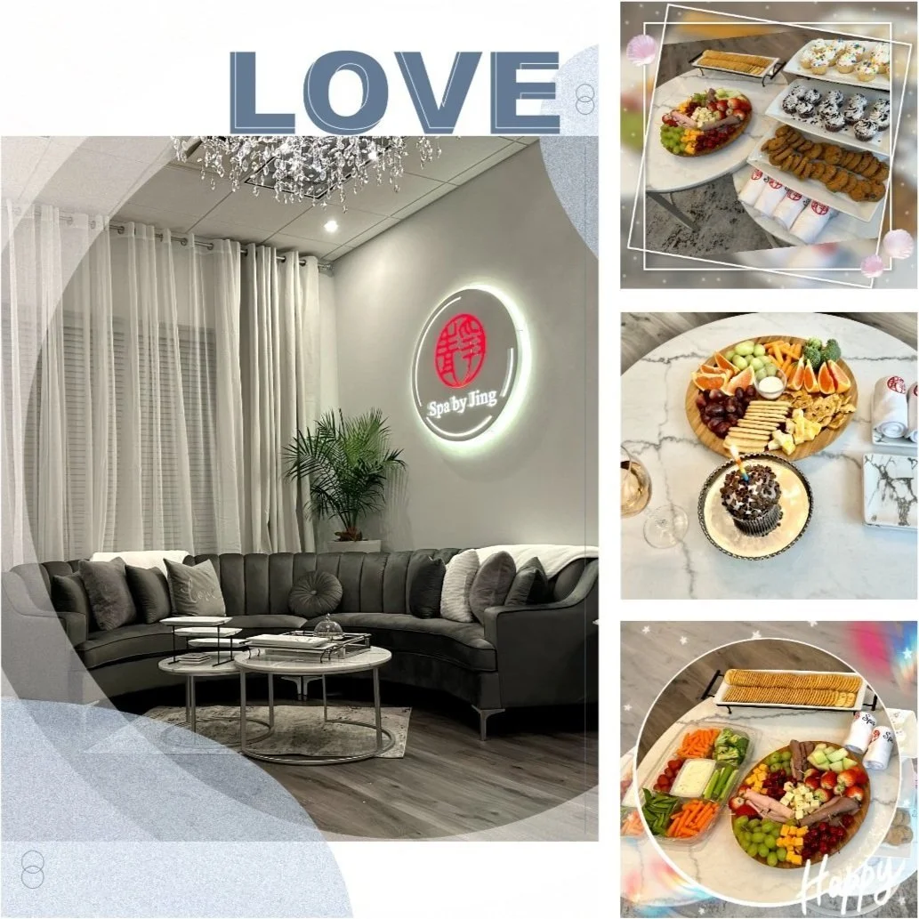 Private Floor — Spa by Jing