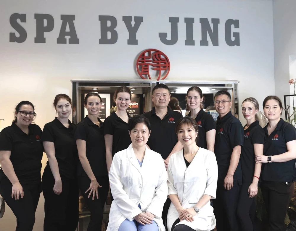 About — Spa by Jing